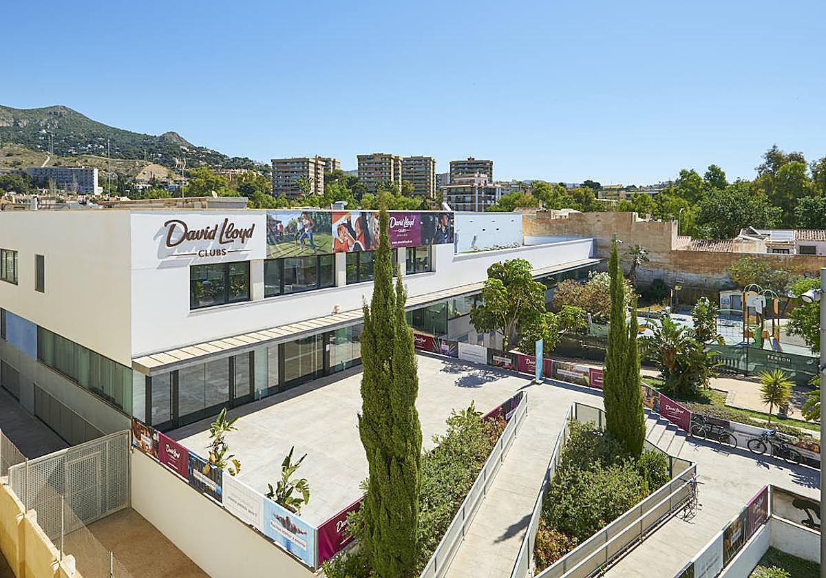 David Lloyd Clubs, el centro deportivo y de ocio premium de Málaga | Diario Sur